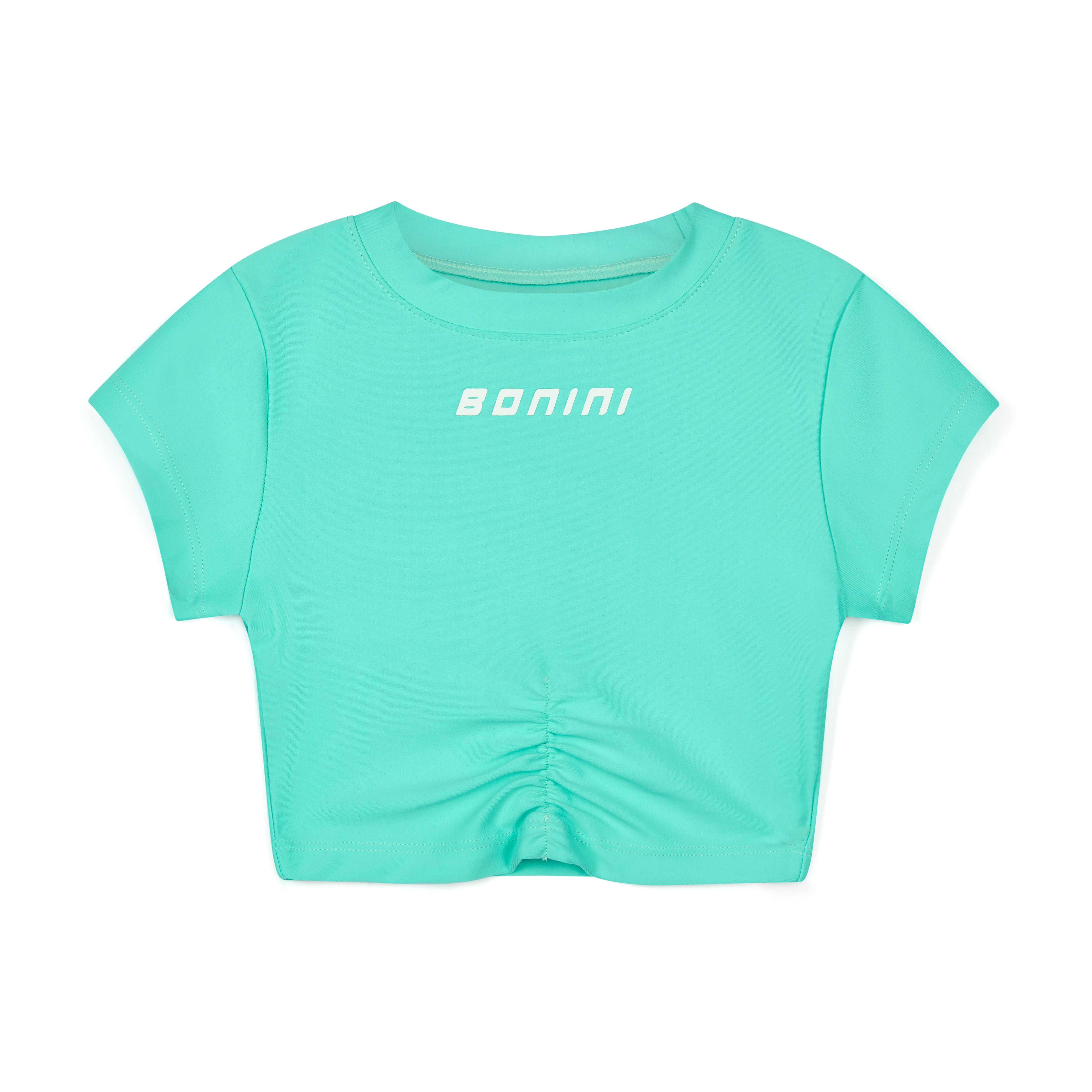 Mint Aspire Crop Top – Picture Book Fashion