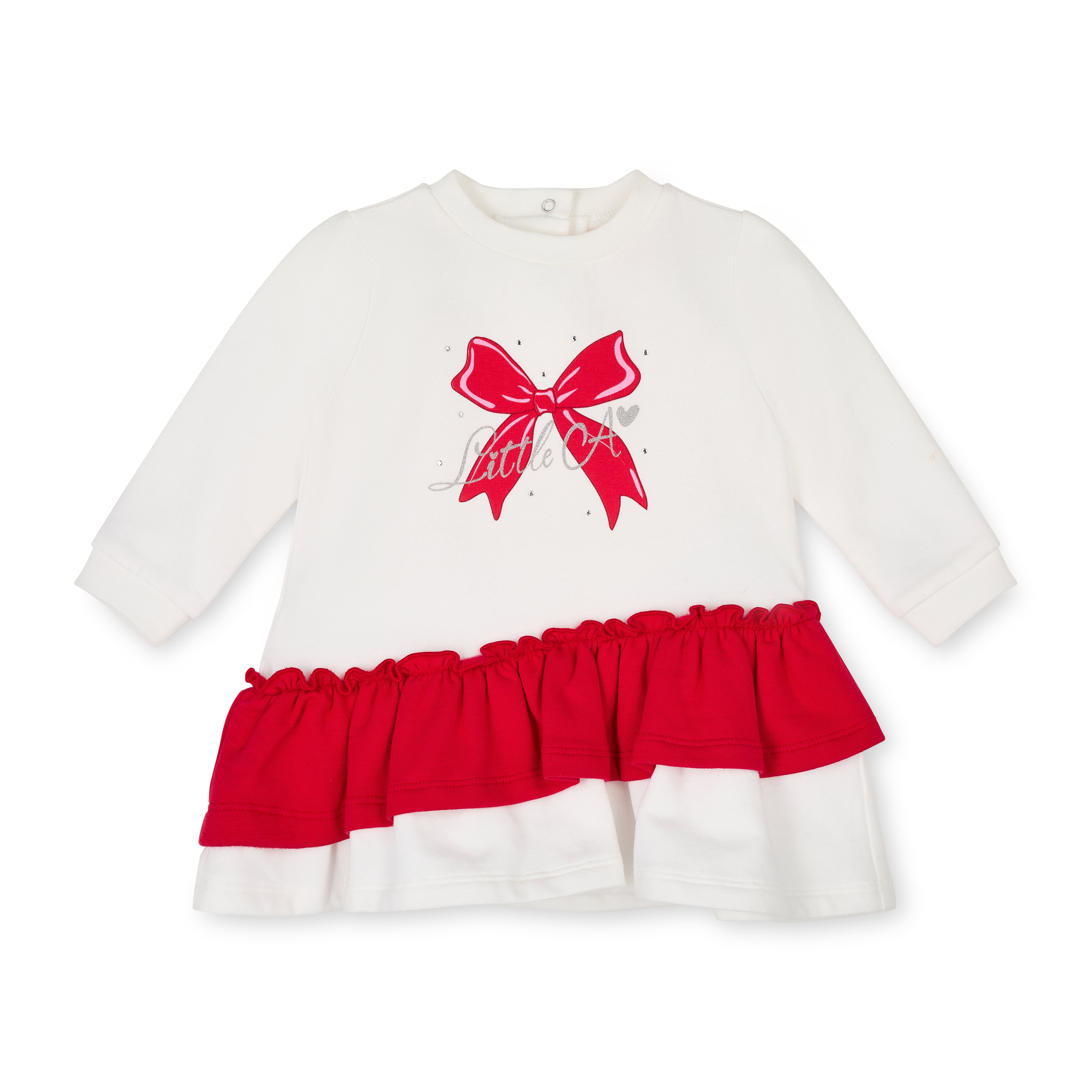 White Katrina Dress – Picture Book Fashion