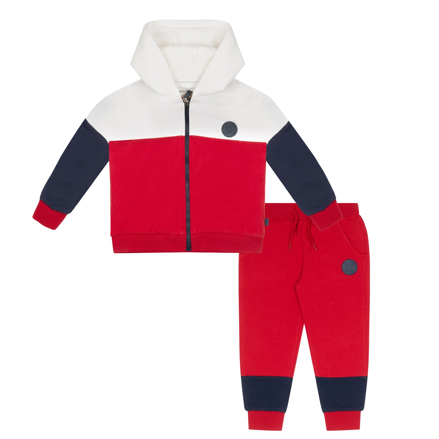 Red Blake Tracksuit – Picture Book Fashion