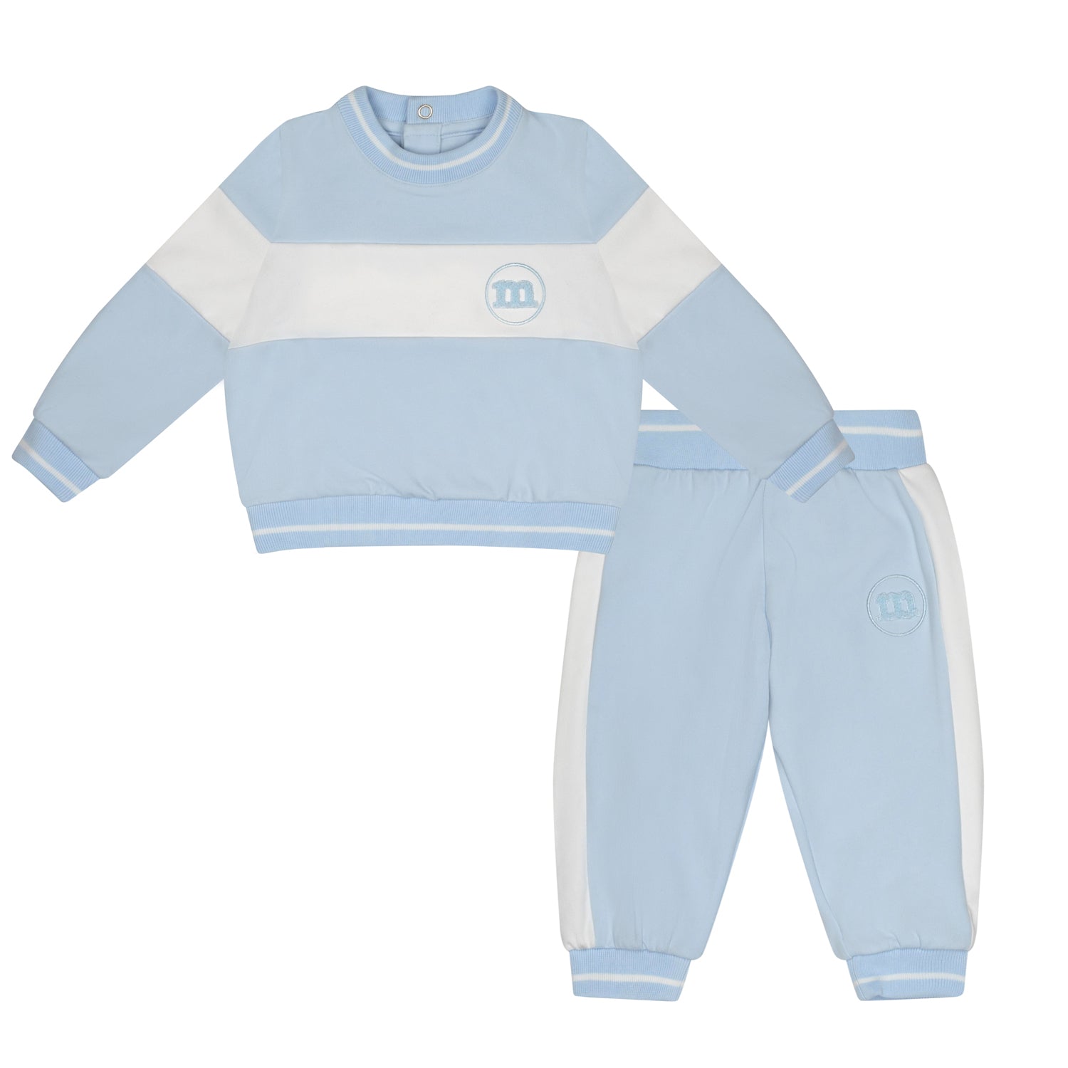 Blue Dexter Tracksuit – Picture Book Fashion