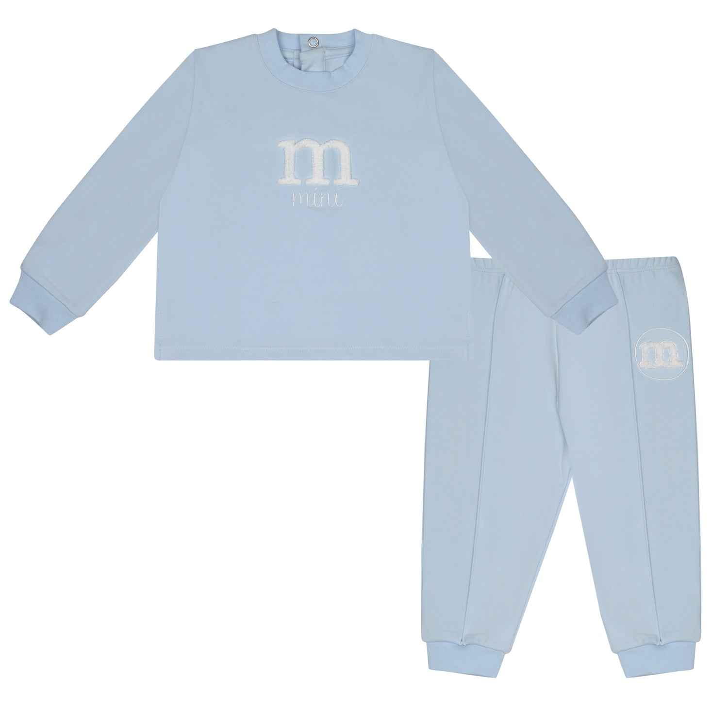 Blue David Tracksuit – Picture Book Fashion