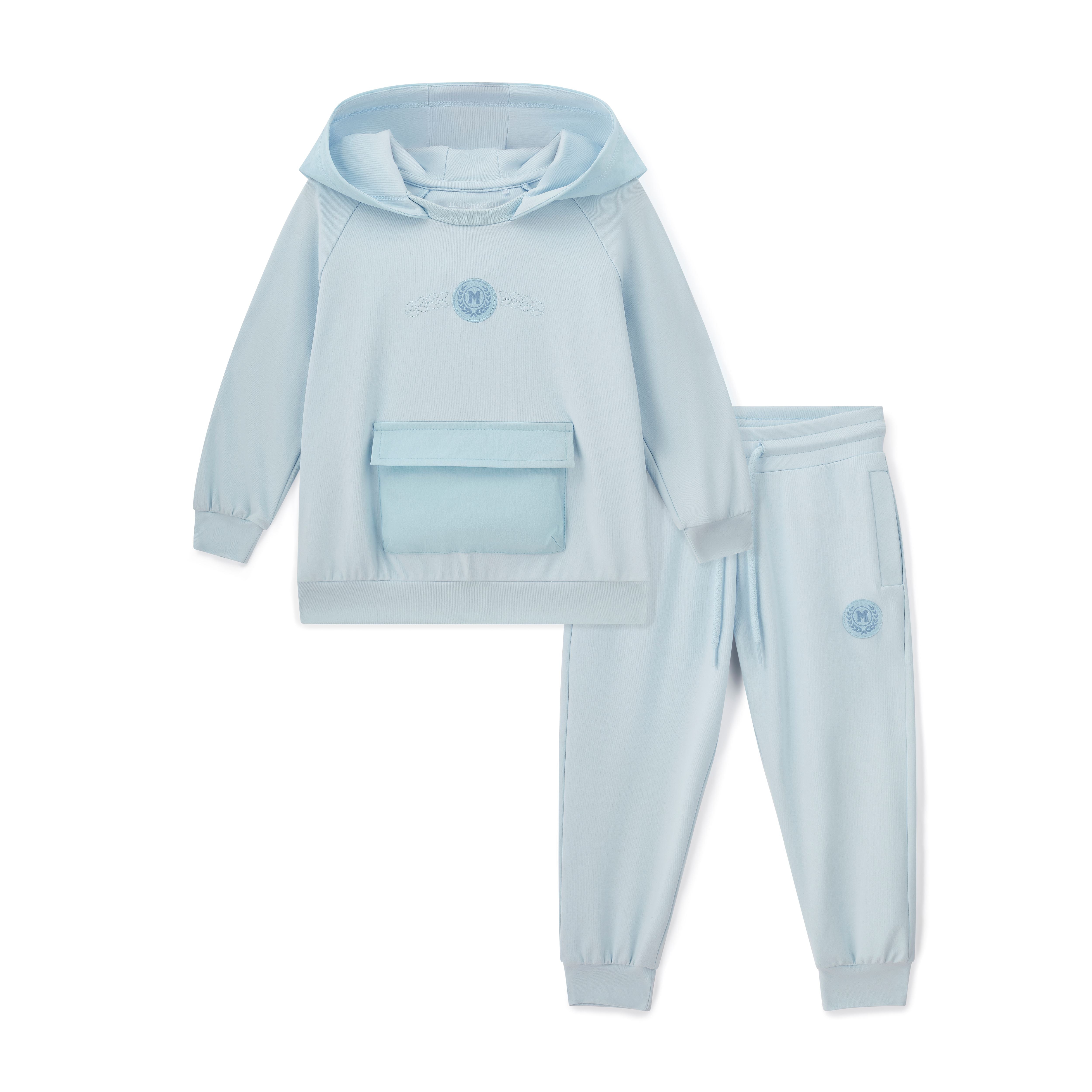 Blue Julian Tracksuit – Picture Book Fashion