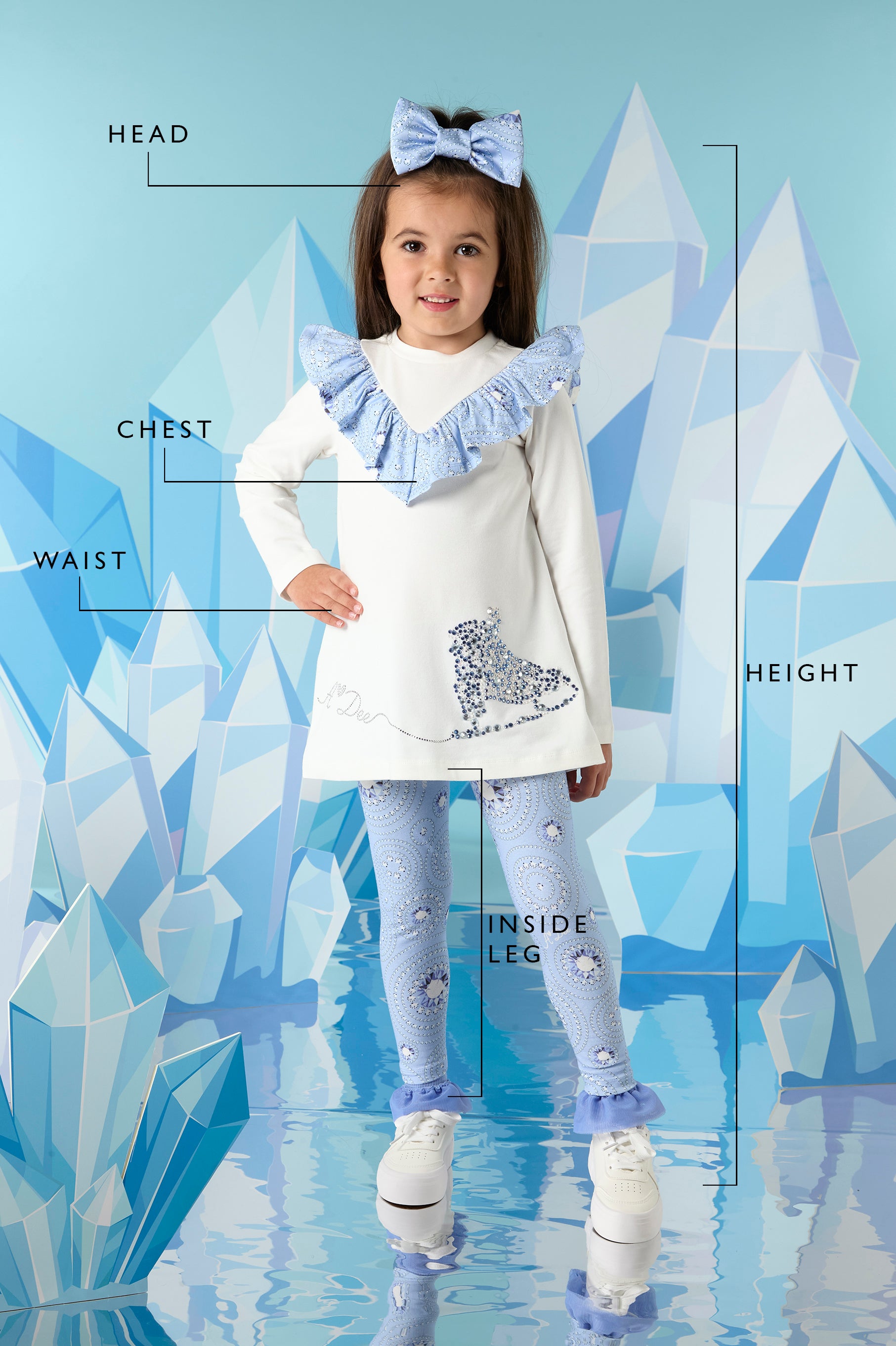 Size chart – Picture Book Fashion