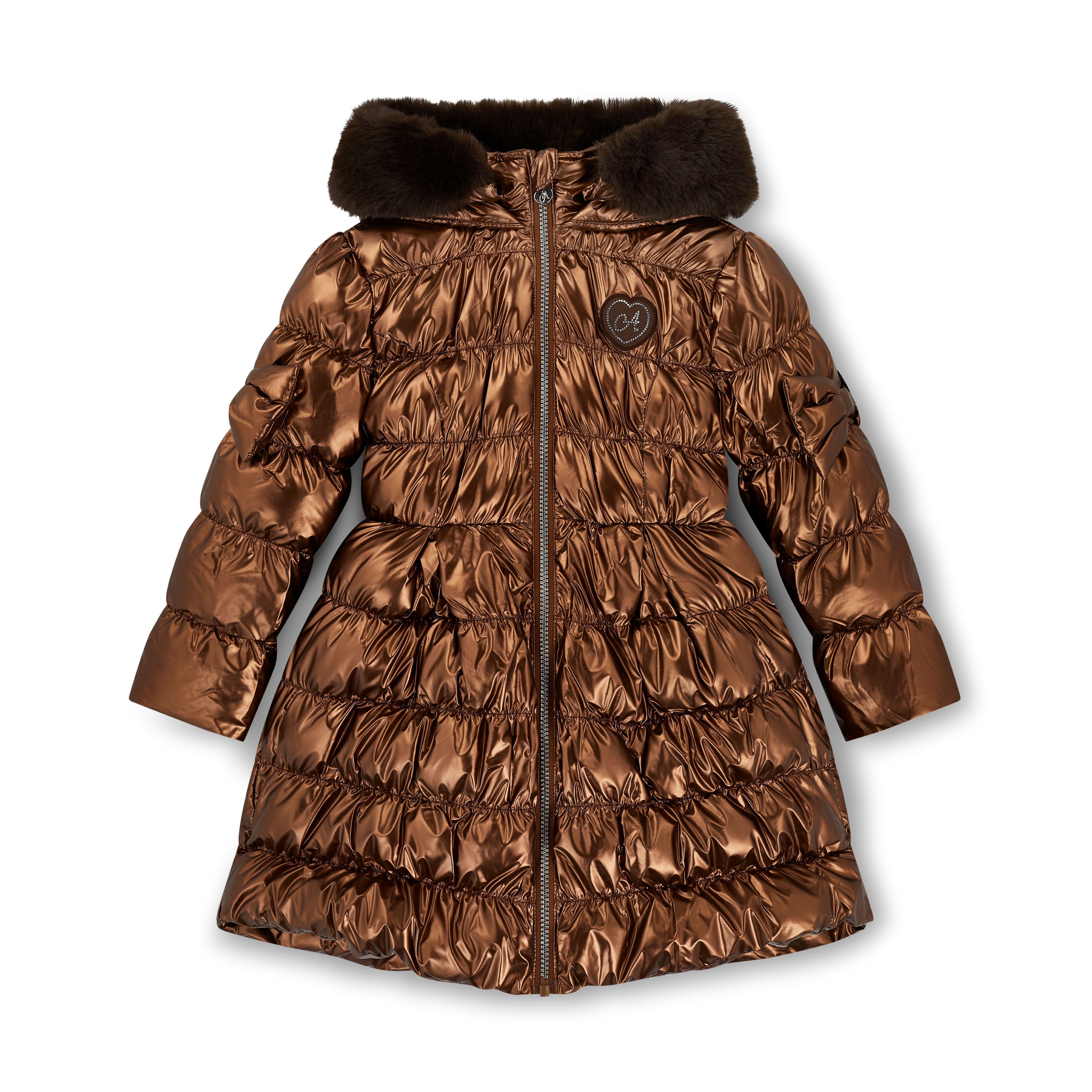 Brown Montana Jacket – Picture Book Fashion
